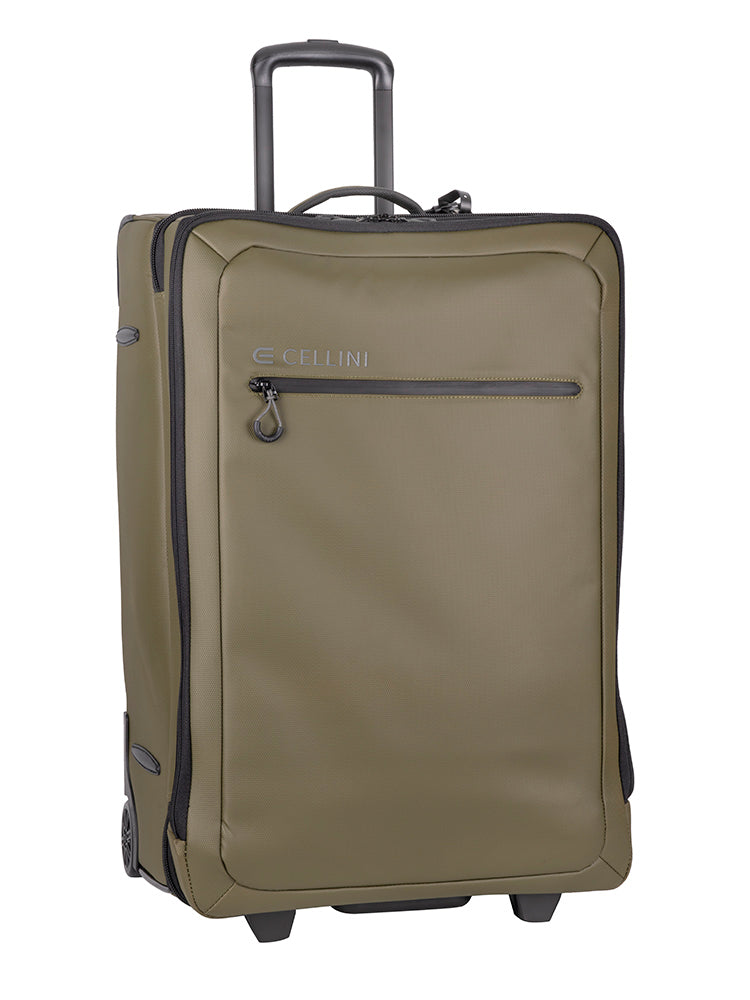 Cellini Nomad Large Trolley Pullman with Oversized All Terrain Wheels ...