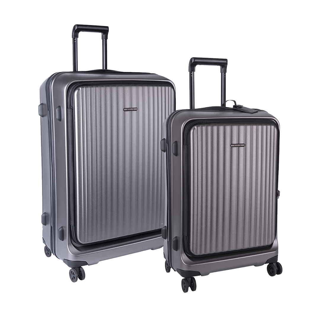 Cellini Tri Pak 2pc Luggage Set
