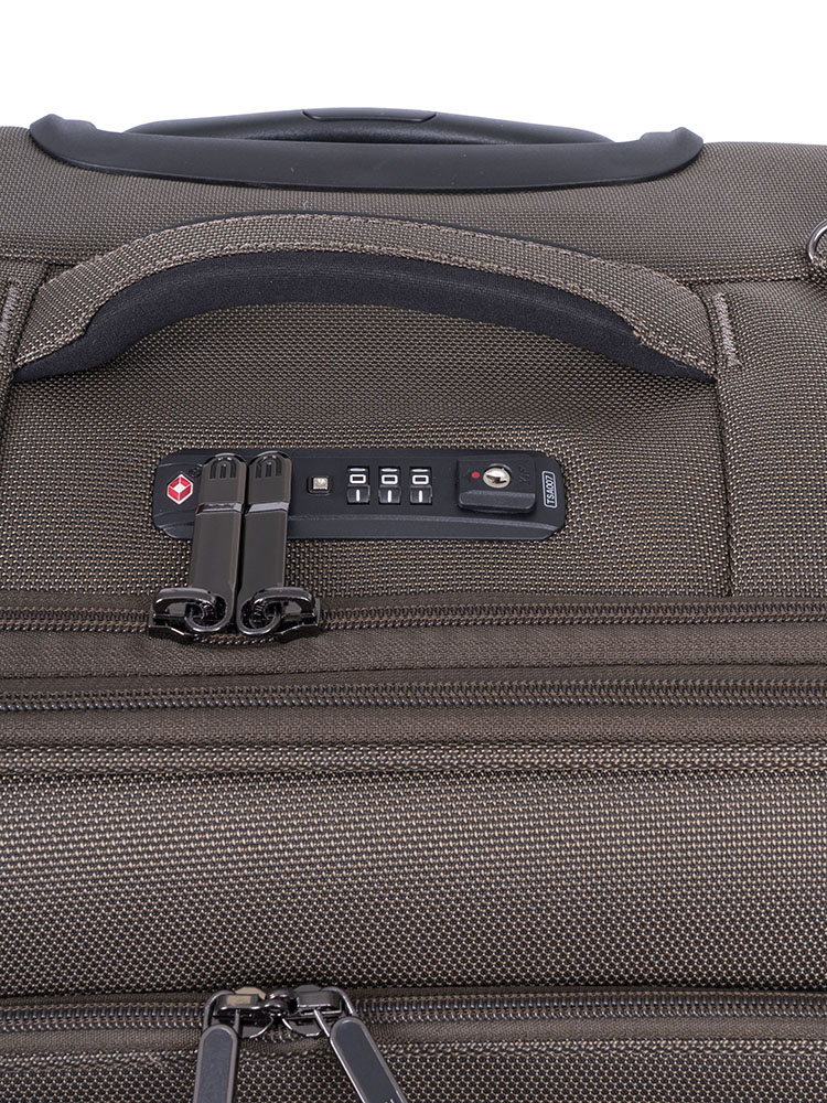 Cellini Megapak 3pc Luggage Set