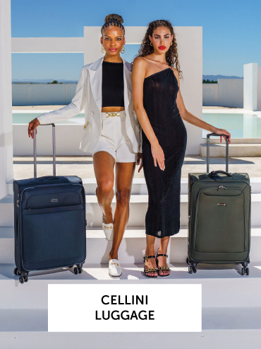 Cellini Luggage & Bags